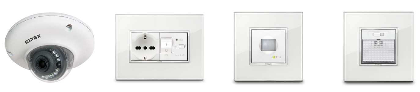 Smart Home/GRMS/ Wiring Accessories – Vimar – Telectron